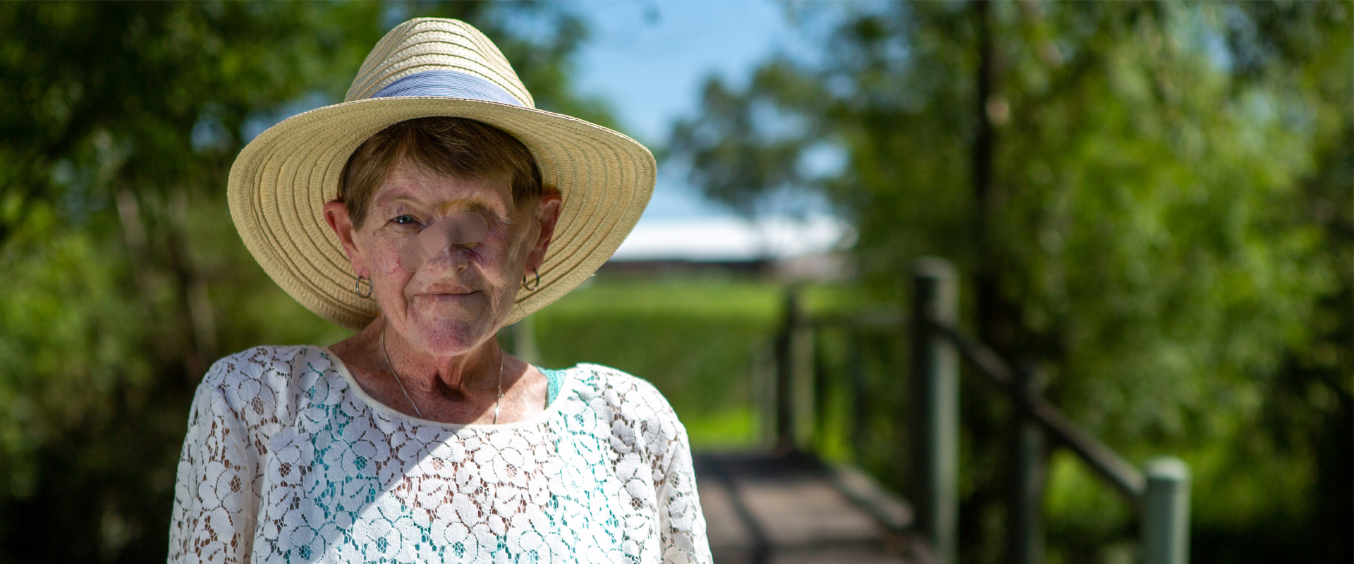 Wenn aus einem scheinbar gutartigen Fleck auf der Haut ...