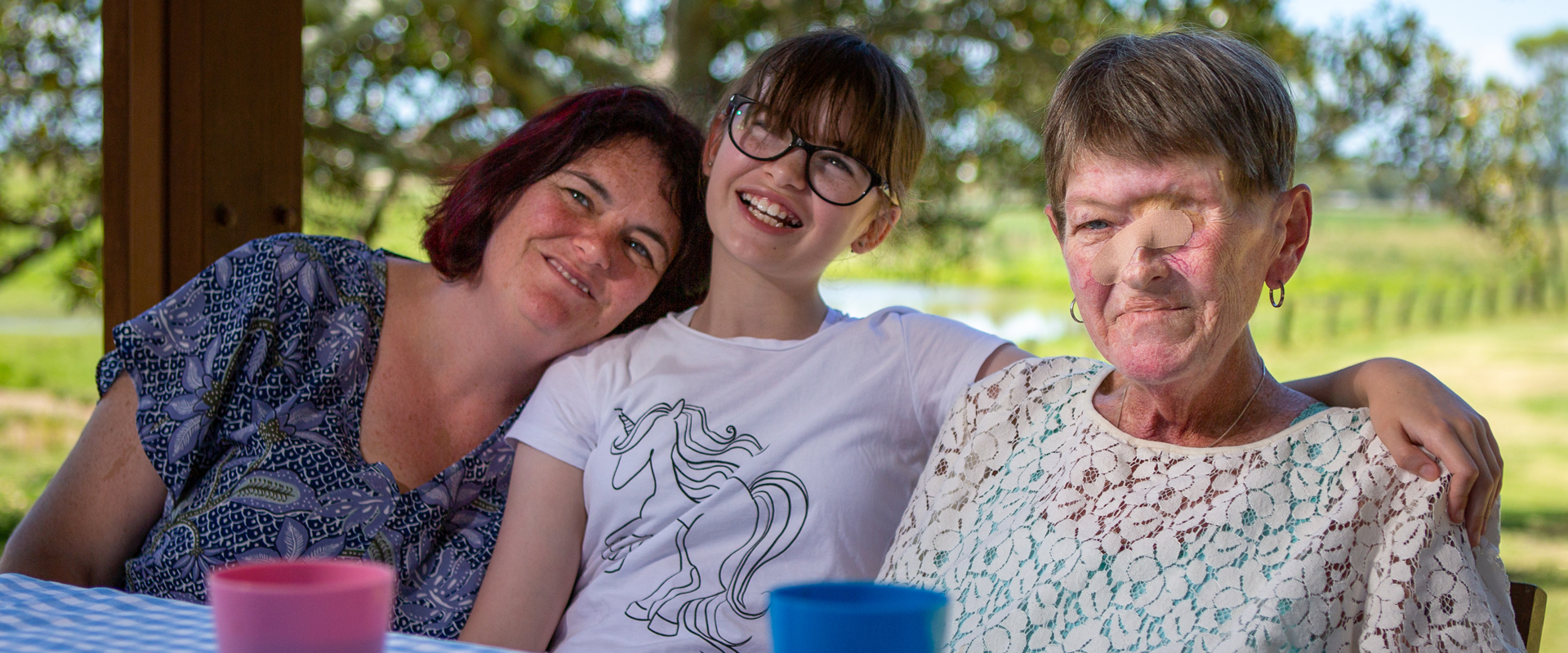 Wenn aus einem scheinbar gutartigen Fleck auf der Haut ...